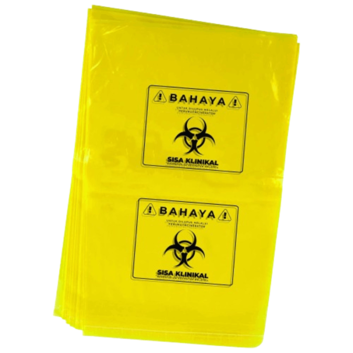 Biohazard Bag - Metro Plastic Manufacturer