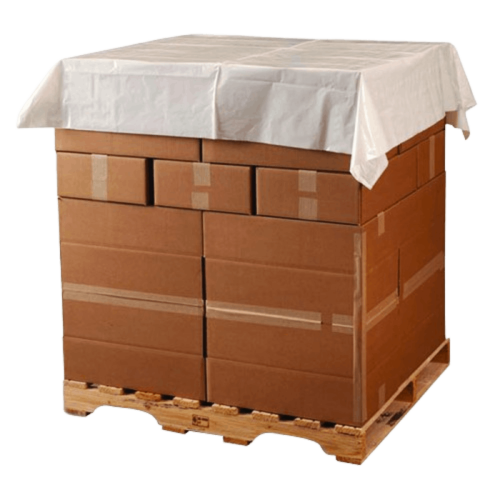 Pallet Cover Sheet - Metro Plastic Manufacturer