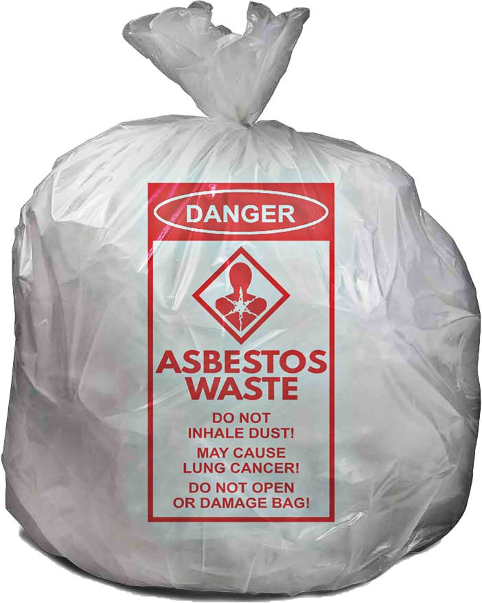 Asbestos Bags - Metro Plastic Manufacturer